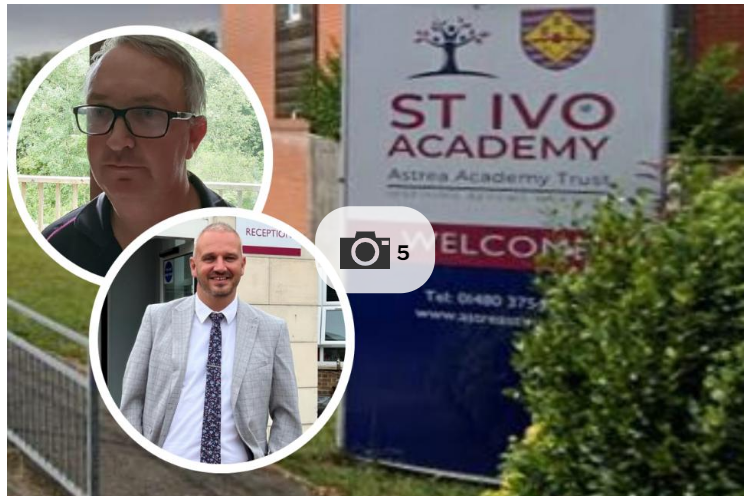 News – St Ivo Parents Forum